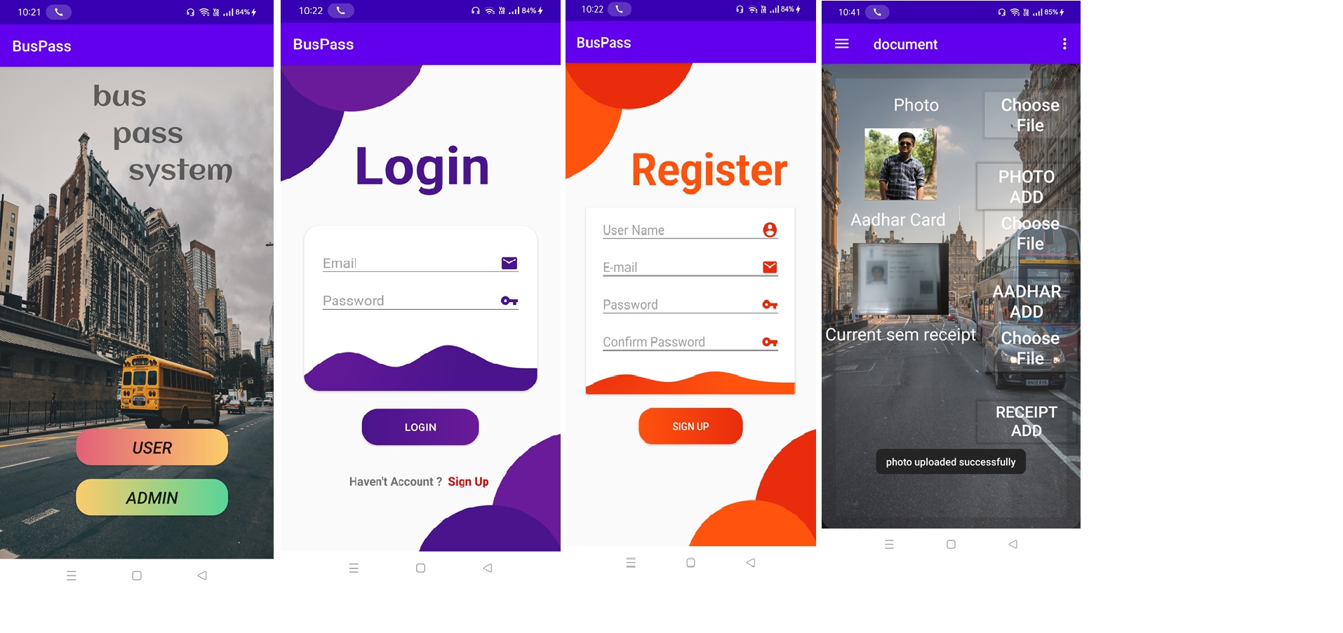 GitHub - Yashraval2001/Bus-Pass-Automation-Application: By Yashkuamr Raval