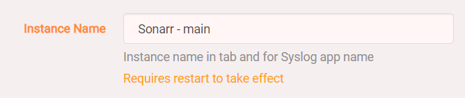 Optional Custom Banner Txt · Issue #5320 · Sonarr/Sonarr · GitHub