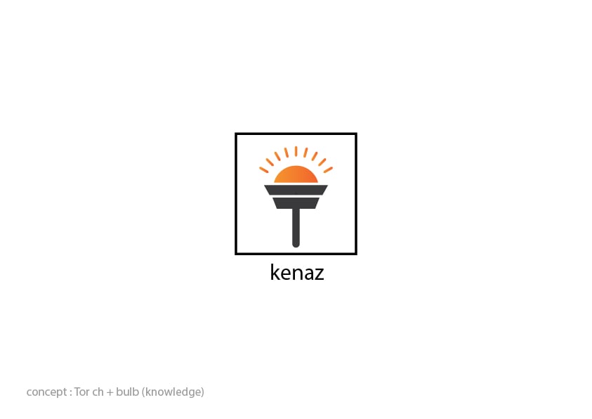 Design a logo for Kenaz, OLS's fourth cohort · Issue #17 · open-life-science/branding · GitHub
