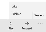 `CommandBar` Popup renders incorrectly on initial load, and has wrong vertical offset on all ...