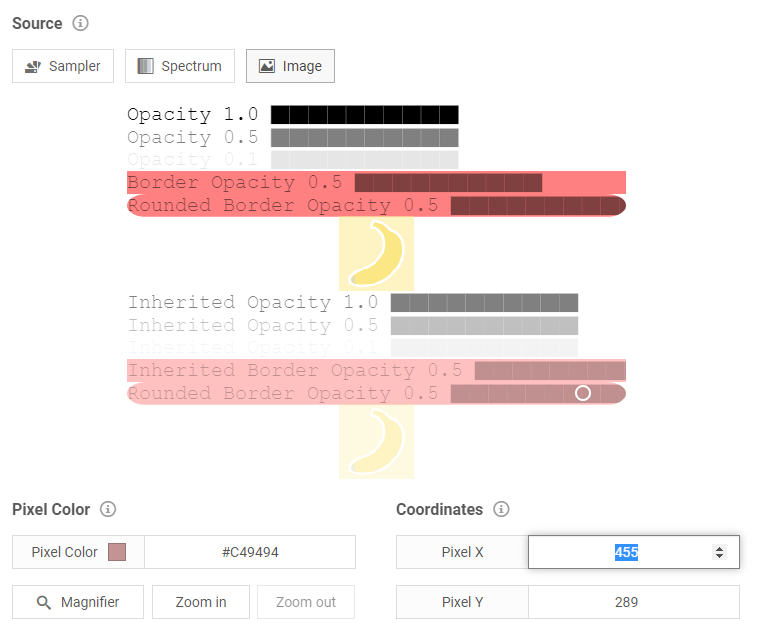 TextBlock with red background and Text=" " doesn't have uniformally colored pixels · Issue ...