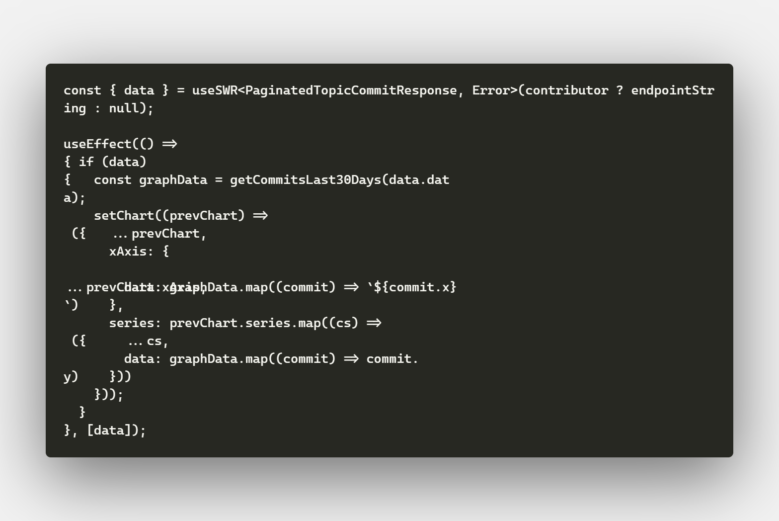 Bug Topic Contributor Data Is Causing Errors · Issue 911 · Open Sauced App · Github