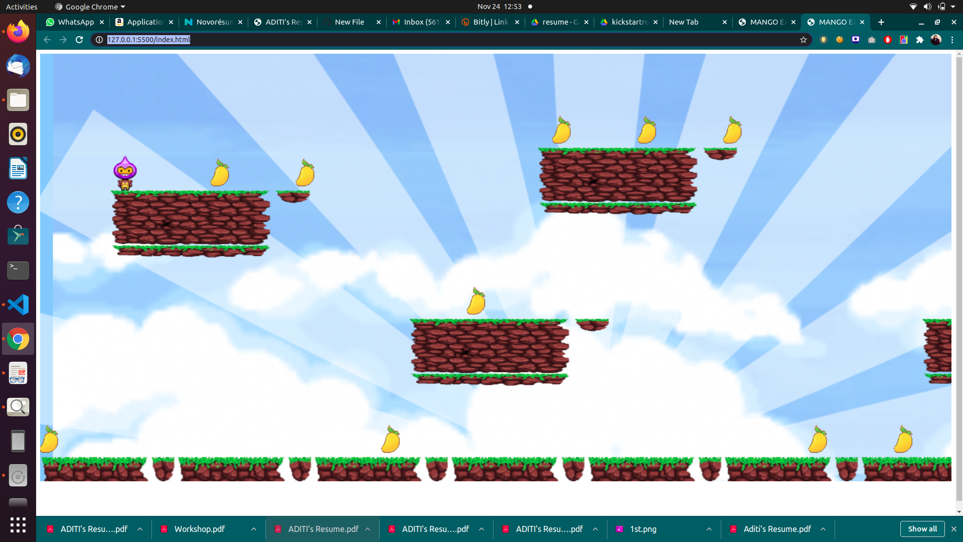 GitHub - AditiKandhway/Mango-eat