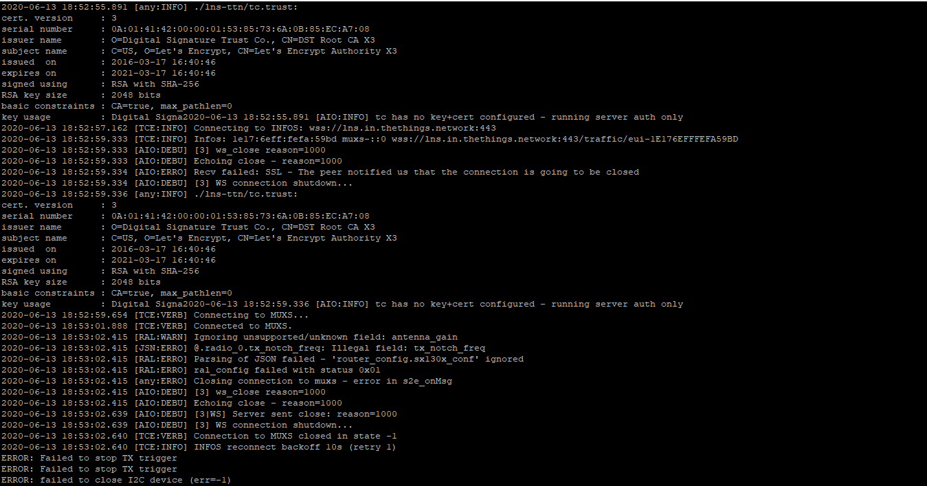 lns-ttn - error · Issue #65 · lorabasics/basicstation · GitHub