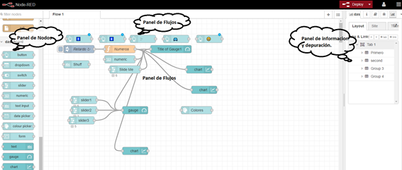 GitHub - AndresPaspuel/Interfaz-Calculadora-Cientifica: realizaremos un interfaz en node-RED, y ...