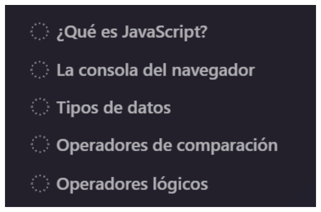 Propuesta de estilos - Lista de clases · Issue #28 · midudev/aprende-javascript-problemas · GitHub