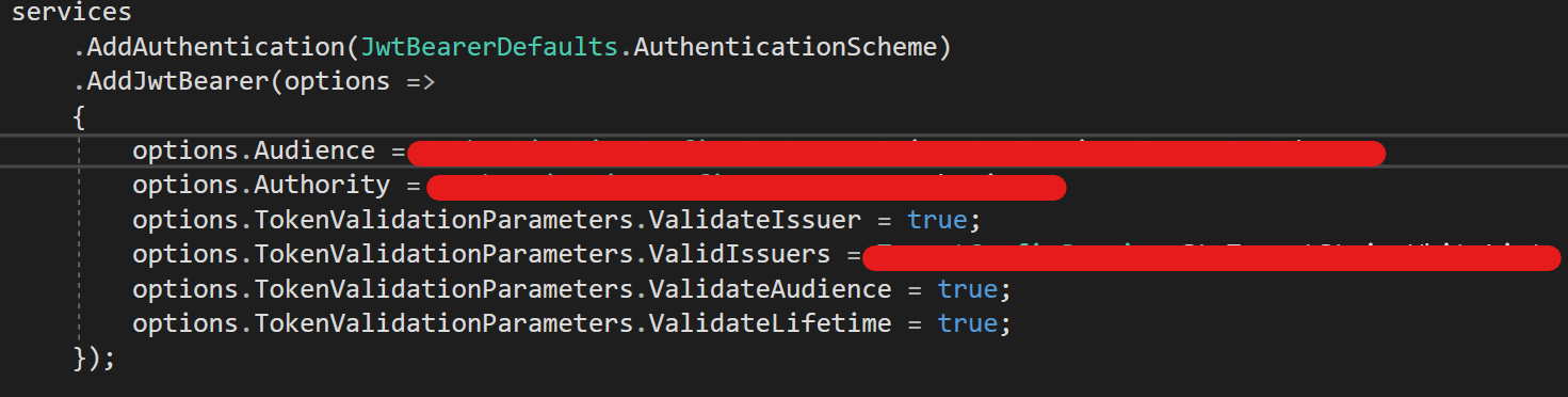 [Question] How to get OBO token from an event handler · Issue #441 · AzureAD/microsoft-identity ...