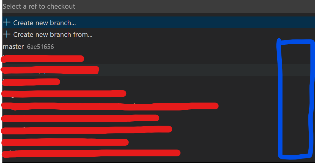 Branches view · Issue #107149 · microsoft/vscode · GitHub