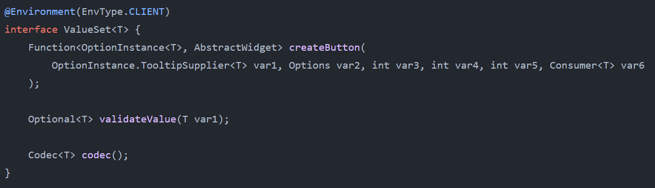 Bug Sometimes Highlighting Is Off With Code Using Generics · Issue 47 · Quiltmcenigma · Github