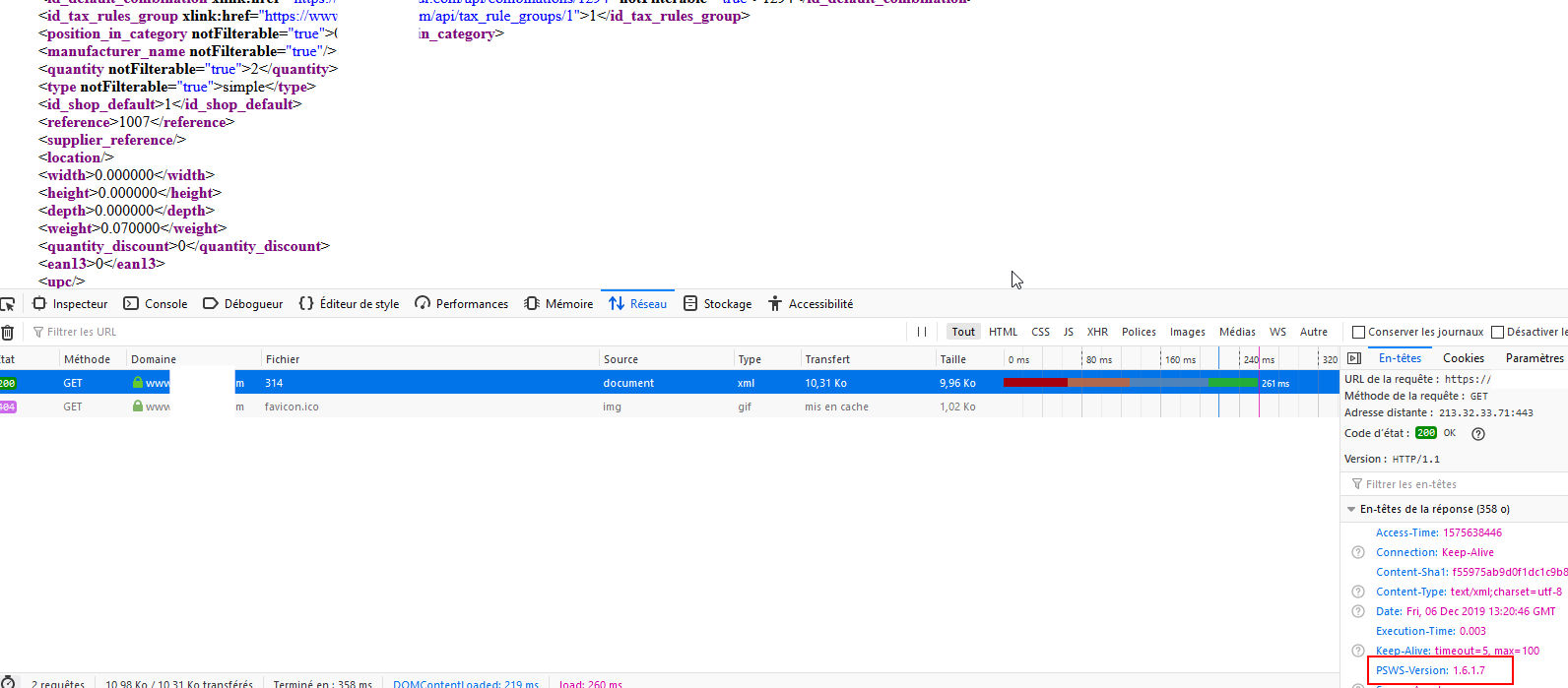 RFC 2616 and Webservice · Issue #16720 · PrestaShop/PrestaShop · GitHub