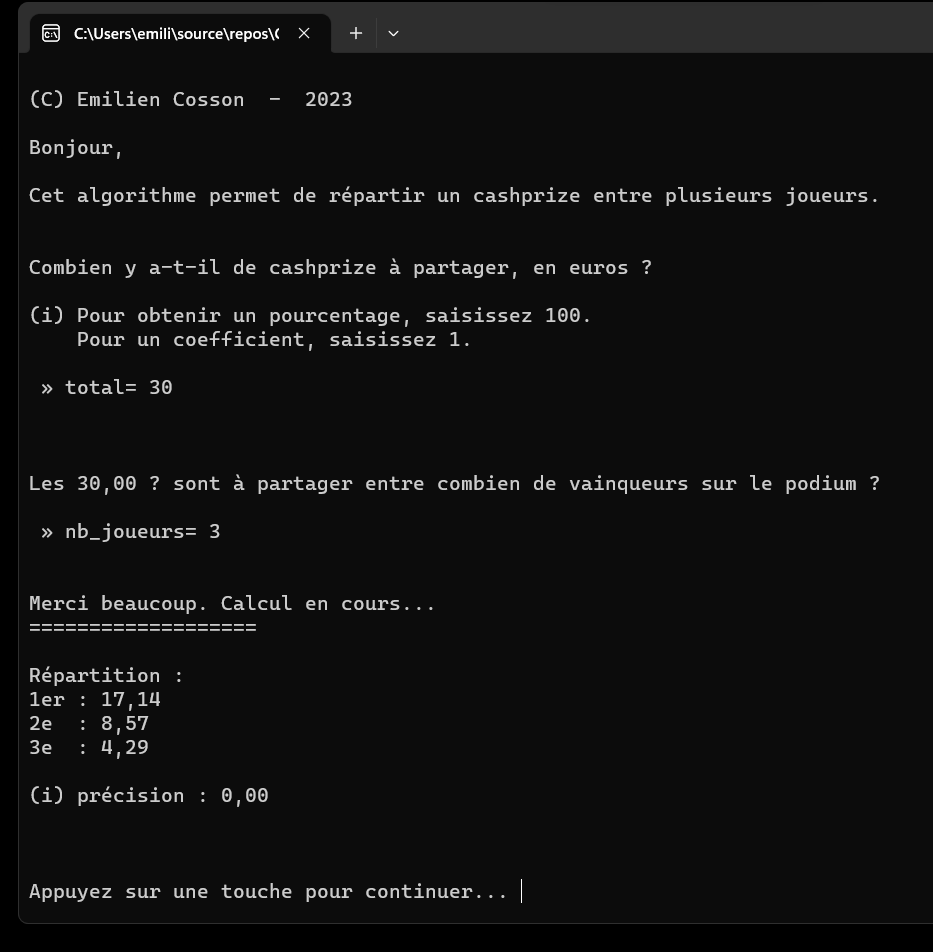 GitHub - Em-ilien/Cashprize_repartition: Script python et/ou C ...