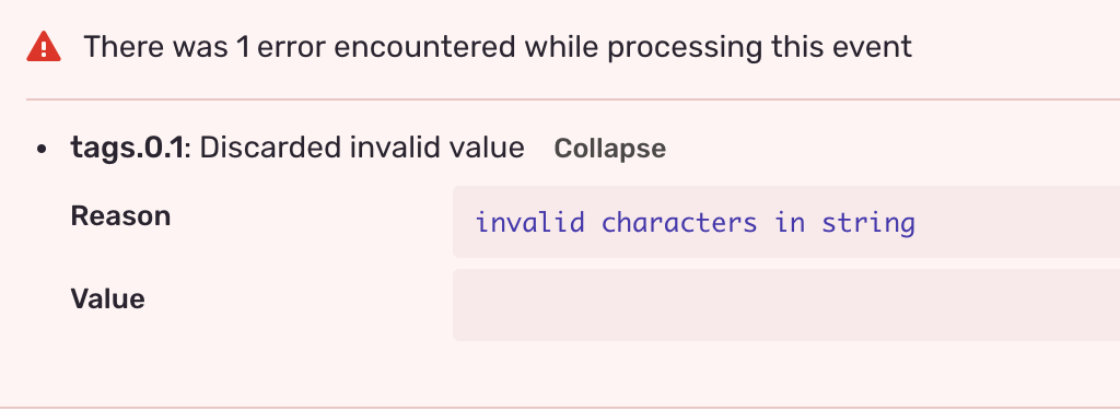 Discarded invalid value for parameter 'user' on "null" email · Issue #2882 · getsentry/sentry ...