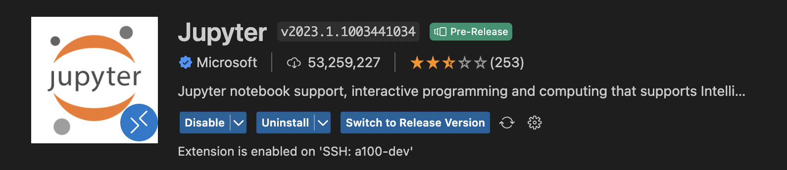 When I click Run All, only the first cell run, the rest says notebook controller is DISPOSED ...
