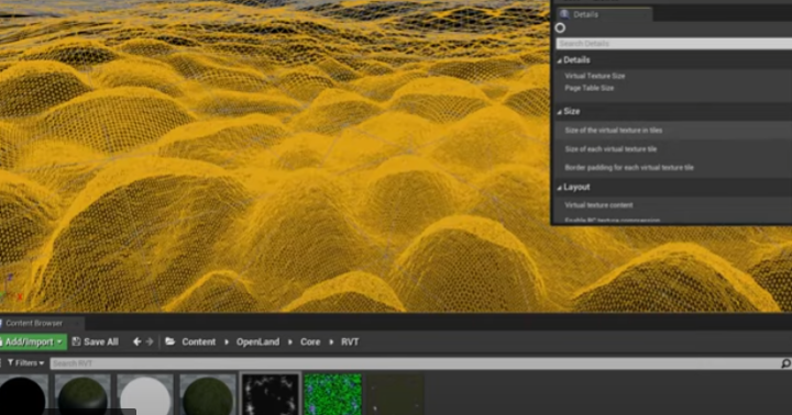 Terrain · o3de o3de · Discussion #1974 · GitHub