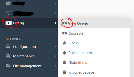 Dashboard Bolt 5 Submenu Not Working Correctly · Issue 2923 · Boltcore · Github 