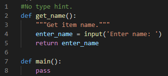 Type hints cause syntax high lighting trouble. · Issue #2173 ...