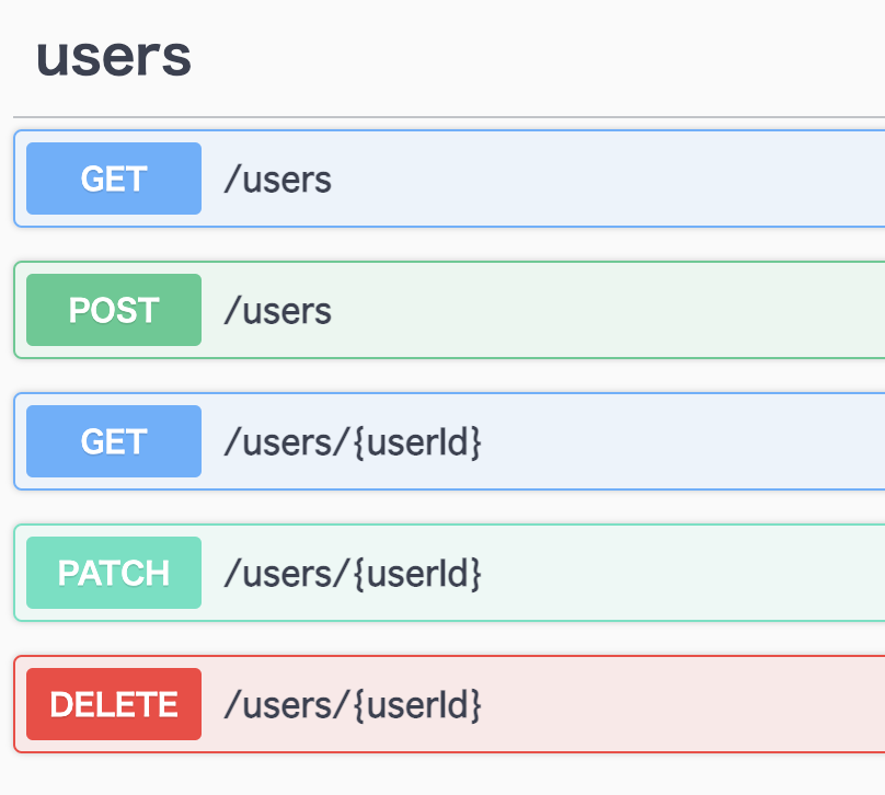 [FEATURE] /user APIの作成 · Issue #1 · NoriyukiMatsumoto/zenn · GitHub