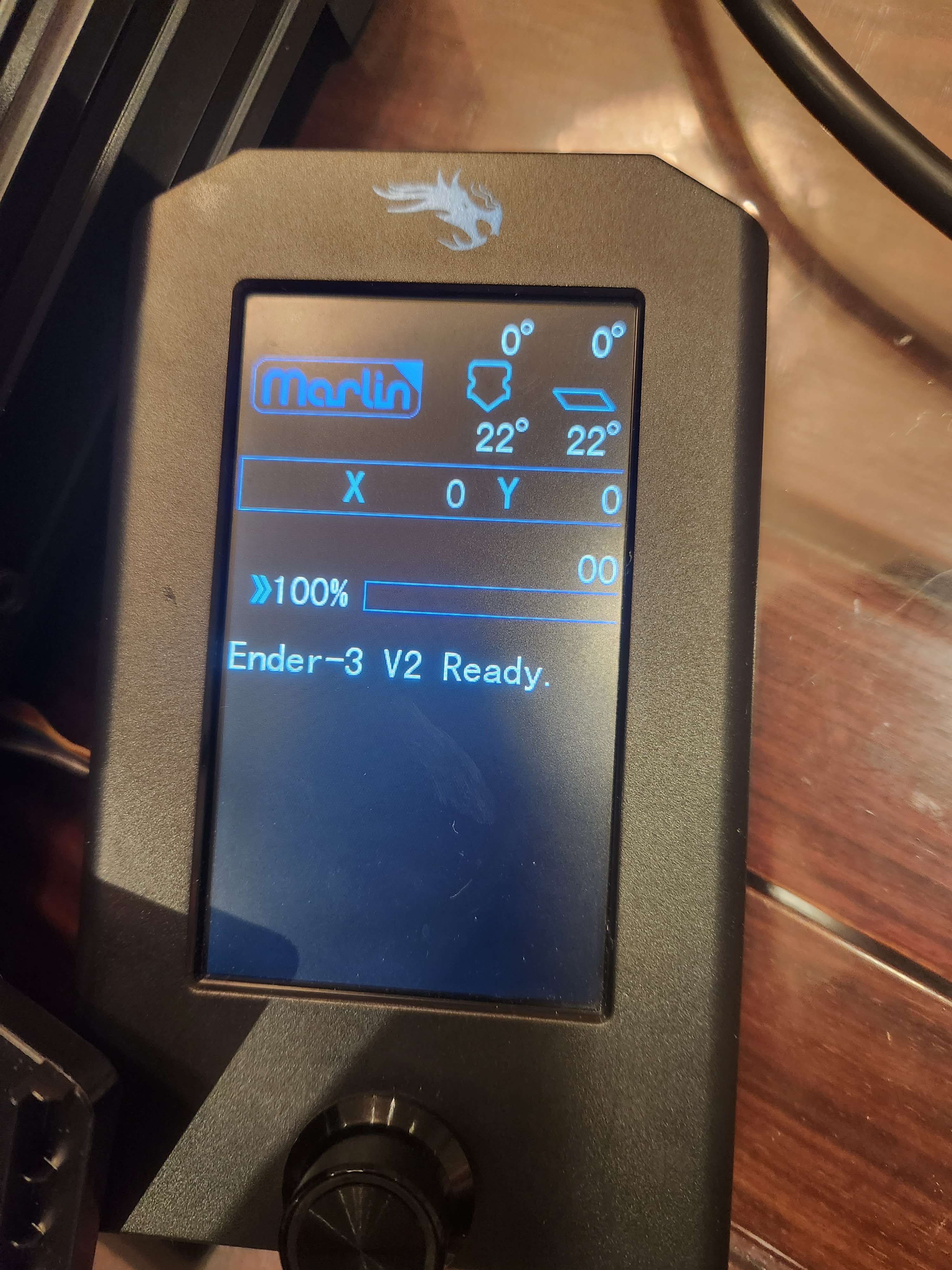 [BUG] Ender 3 V2 Dacai Display Rendering Bugginess · Issue #26205 · MarlinFirmware/Marlin · GitHub
