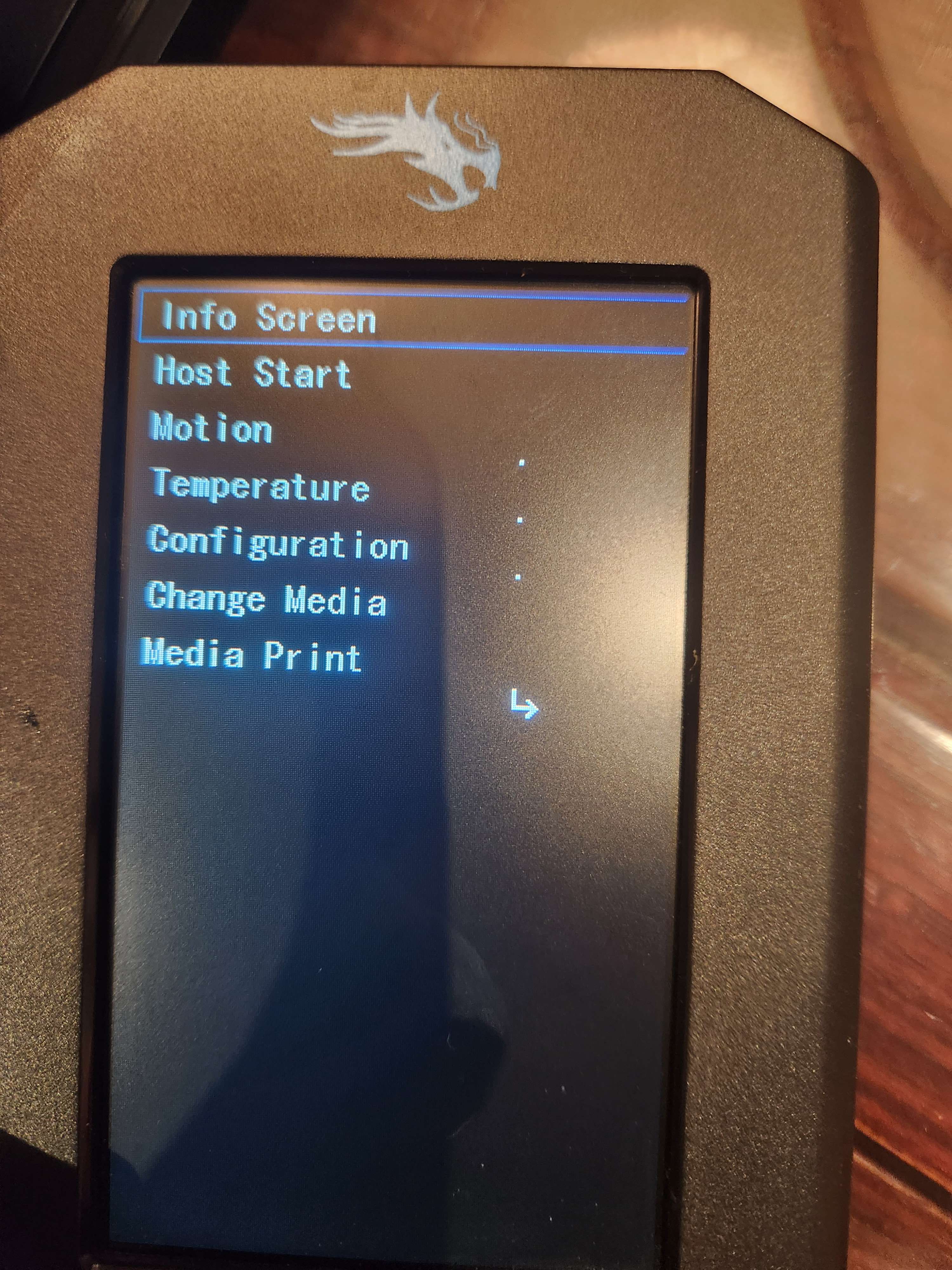 Bug Ender 3 V2 Dacai Display Rendering Bugginess · Issue 26205 · Marlinfirmwaremarlin · Github 