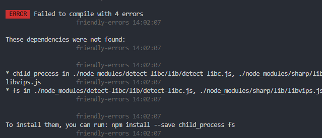 Can't use sharp in a web app · Issue #2659 · lovell/sharp · GitHub
