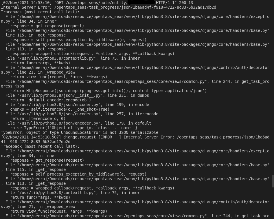 SolarEdge equipment error · Issue #56 · opentaps/opentaps_seas · GitHub