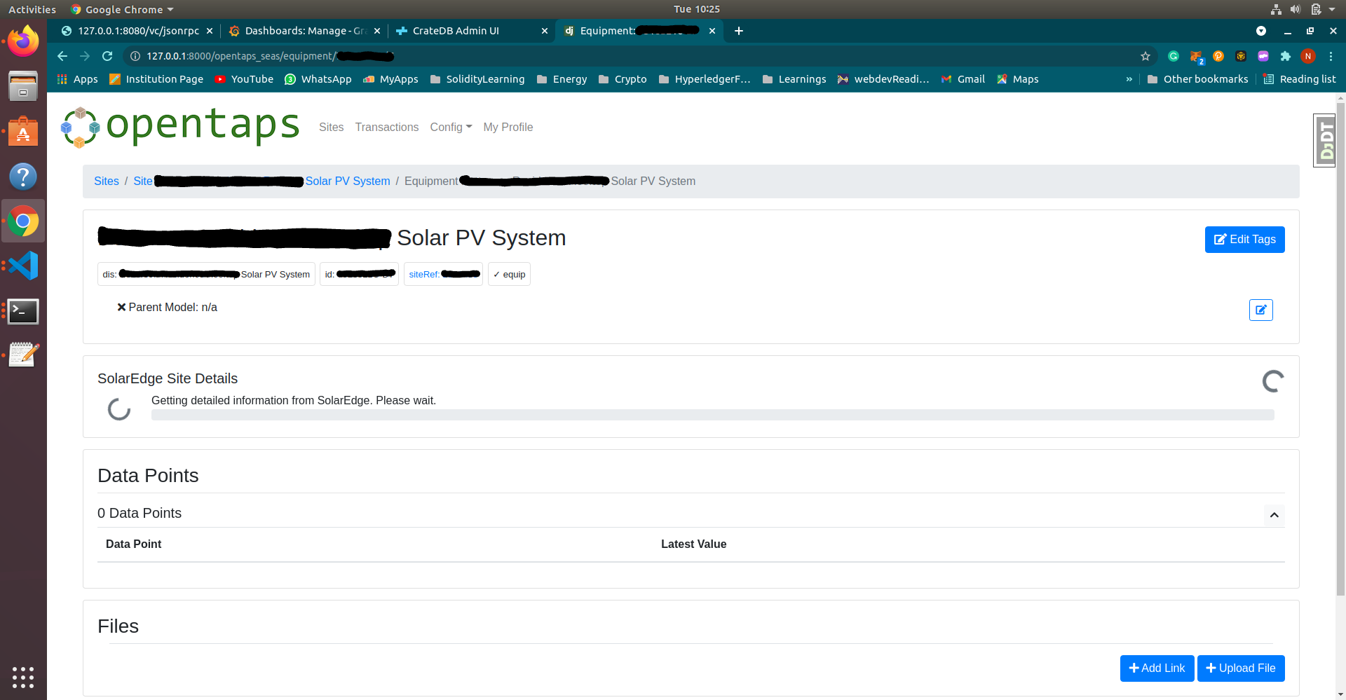 SolarEdge equipment error · Issue #56 · opentaps/opentaps_seas · GitHub
