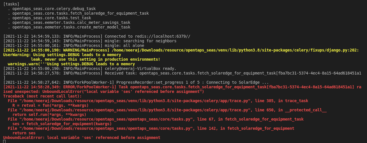 SolarEdge equipment error · Issue #56 · opentaps/opentaps_seas · GitHub
