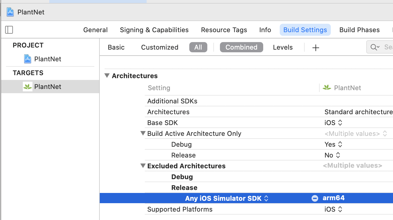 [IOS] Release build configuration causes arm64 architecture build error for GoogleMaps · Issue ...