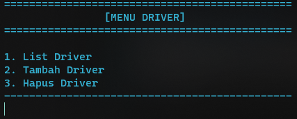 GitHub - dikamahard/Project-Strukdead-UAS: Data structure project ...