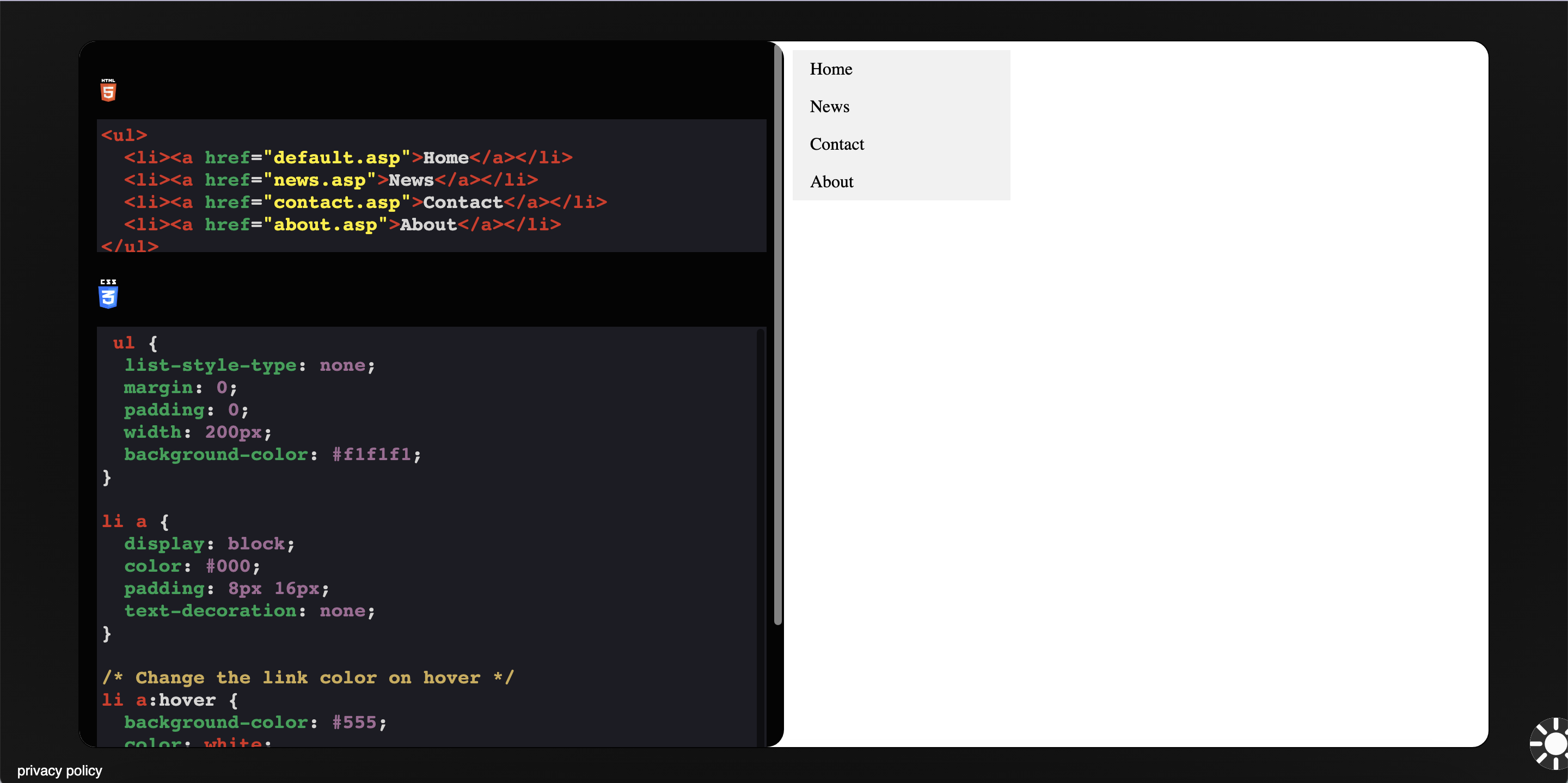 GitHub - scopophobic/OFFGRID