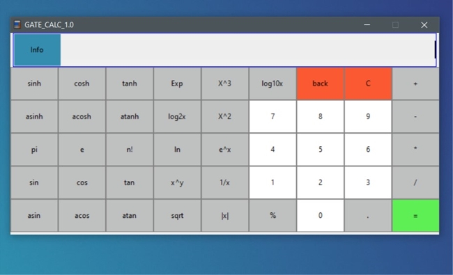 GitHub - debu1207/GUI_Calculator