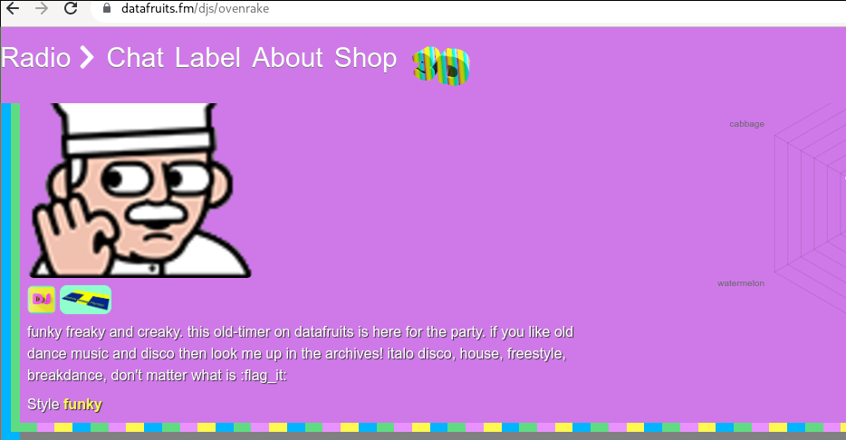 allow markdown in user bios · Issue #960 · datafruits/datafruits · GitHub
