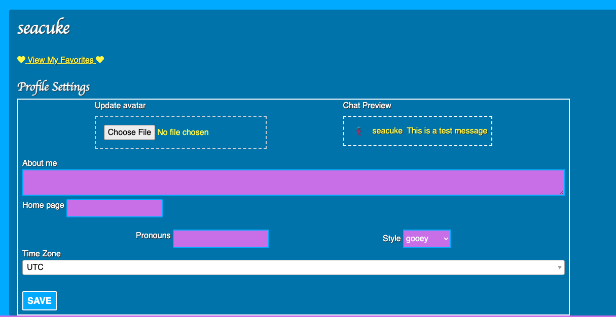 update edit user settings · Issue #1088 · datafruits/datafruits · GitHub