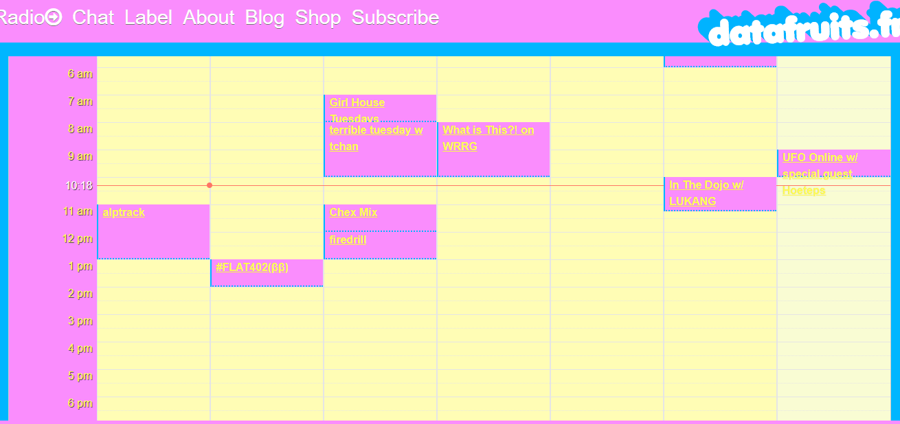 truncate text on calendar · Issue #224 · datafruits/datafruits · GitHub