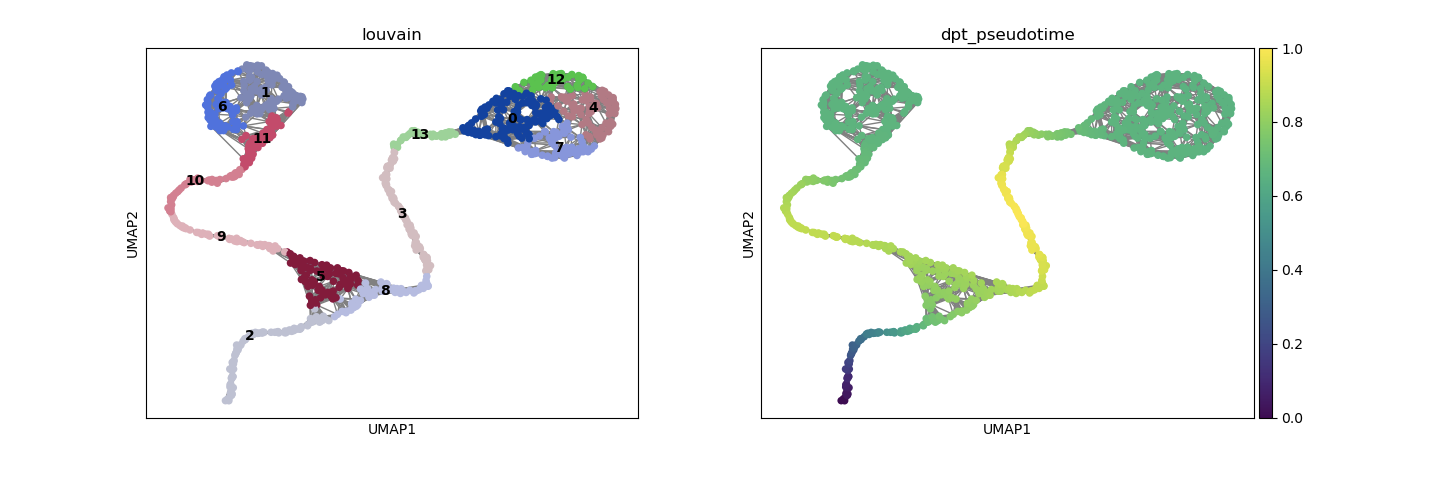 Incorrect dpt on dense toggle-switch · Issue #854 · scverse/scanpy · GitHub