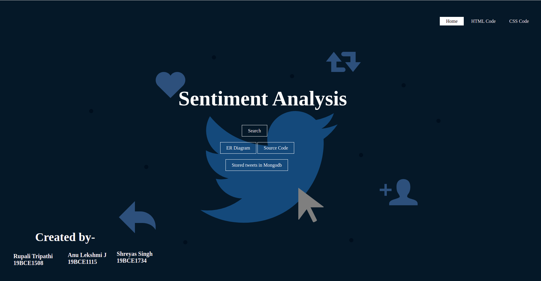 GitHub - Rupali2027/Sentiment-Analysis-on-Tweets: You can get to know how people are reacting ...
