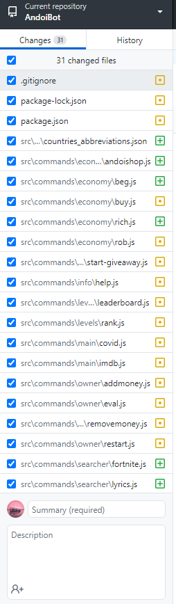deleted repository shows up in github-desktop · Issue #11284 · desktop ...