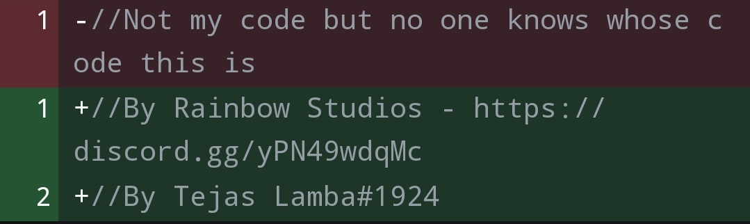 Copied from TeamRainbowDevs/Discord-experiment-access · Issue #1 ...
