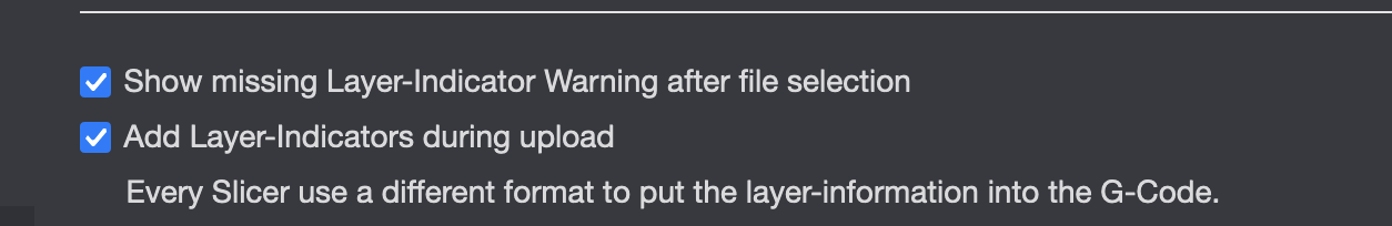 Layer indicator not found in file · Issue #260 · OllisGit/OctoPrint-DisplayLayerProgress · GitHub