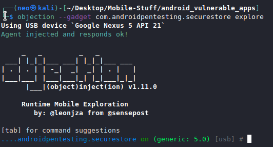 Unable to connect to the frida server: java.lang.Security · Issue #1263 ...