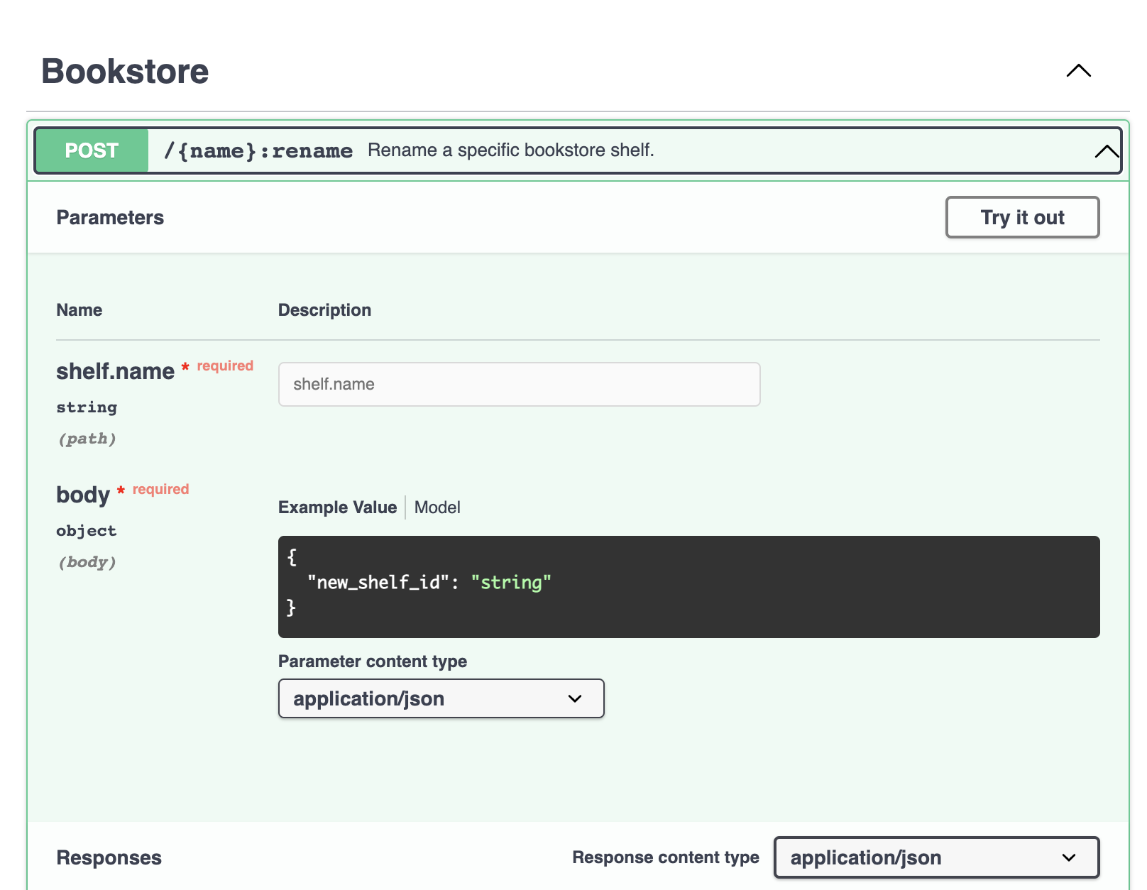 Overriding Path Parameter Names Does Not Work With Path With Colon `` · Issue 2688 · Grpc 8234