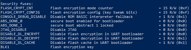 Flash Encryption And Debug On Eclipse With Jtag Jlink On Esp Idf V41