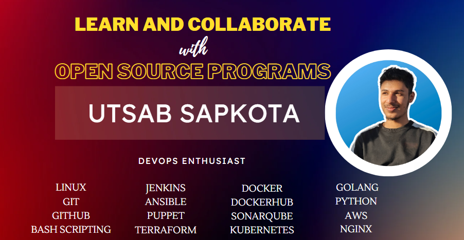 utsab818 (Utsab Sapkota) · GitHub