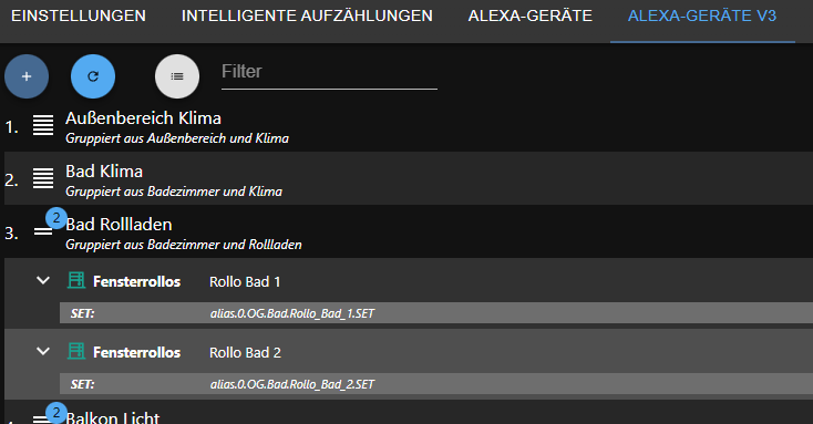 No Discovery on Alexa V3 · Issue #587 · ioBroker/ioBroker.iot · GitHub