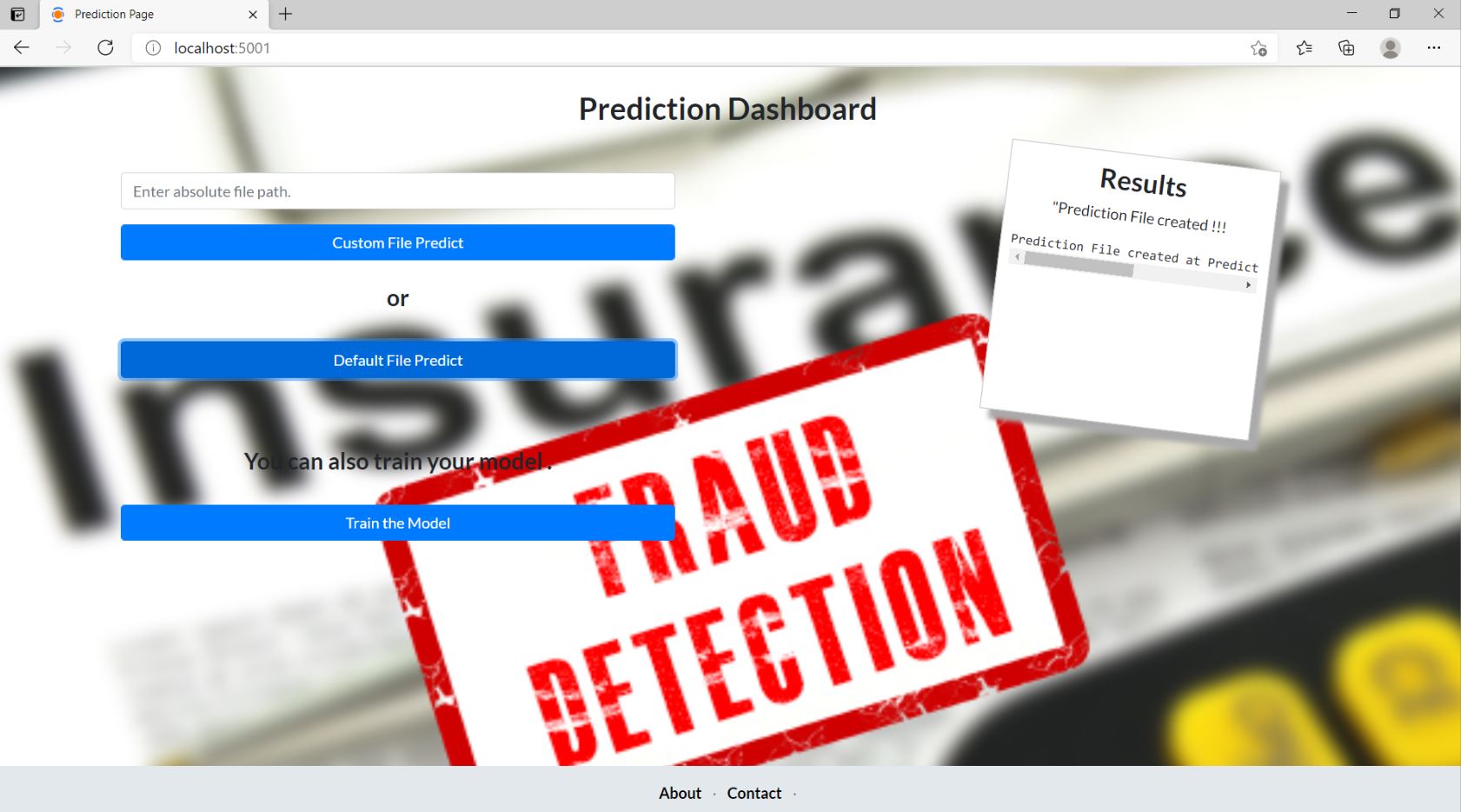 GitHub - AmitSingh-Rajjput/Insurance-Fraud-Detection: To build a classification methodology to ...