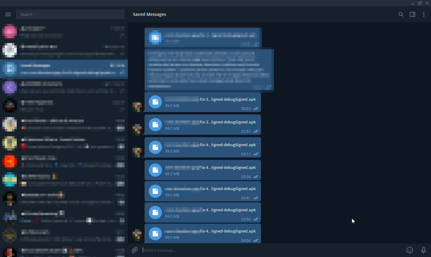 Make better use of horizontal screen space · Issue #5937 · telegramdesktop/tdesktop · GitHub