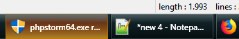 [bug] unable to switch to elevation prompt window by cklicking on it in the taskbar · Issue #261 ...