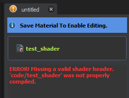 Shader won't compile · Issue #2647 · Facepunch/sbox-issues · GitHub