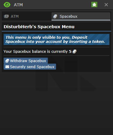 TGUI ATMs + QoL and Feedback Improvements by DisturbHerb · Pull Request #12413 · goonstation ...