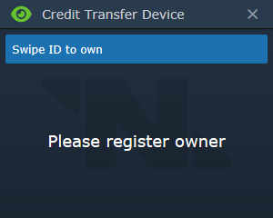 Credit transfer device rework by DisturbHerb · Pull Request #12619 ...